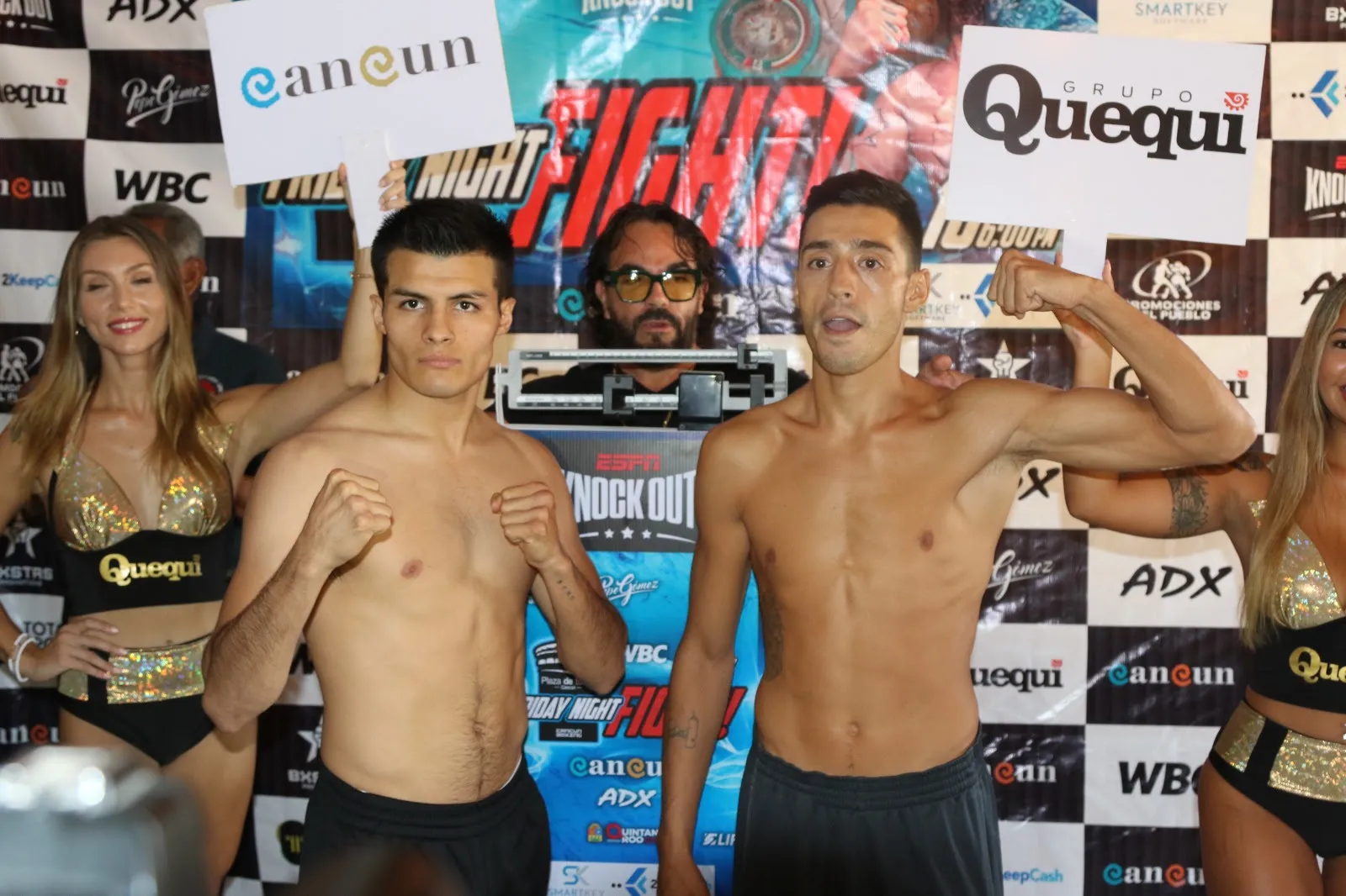 Alberto Mora, Lázaro Álvarez, Christopher López y David Cuellar este ...
