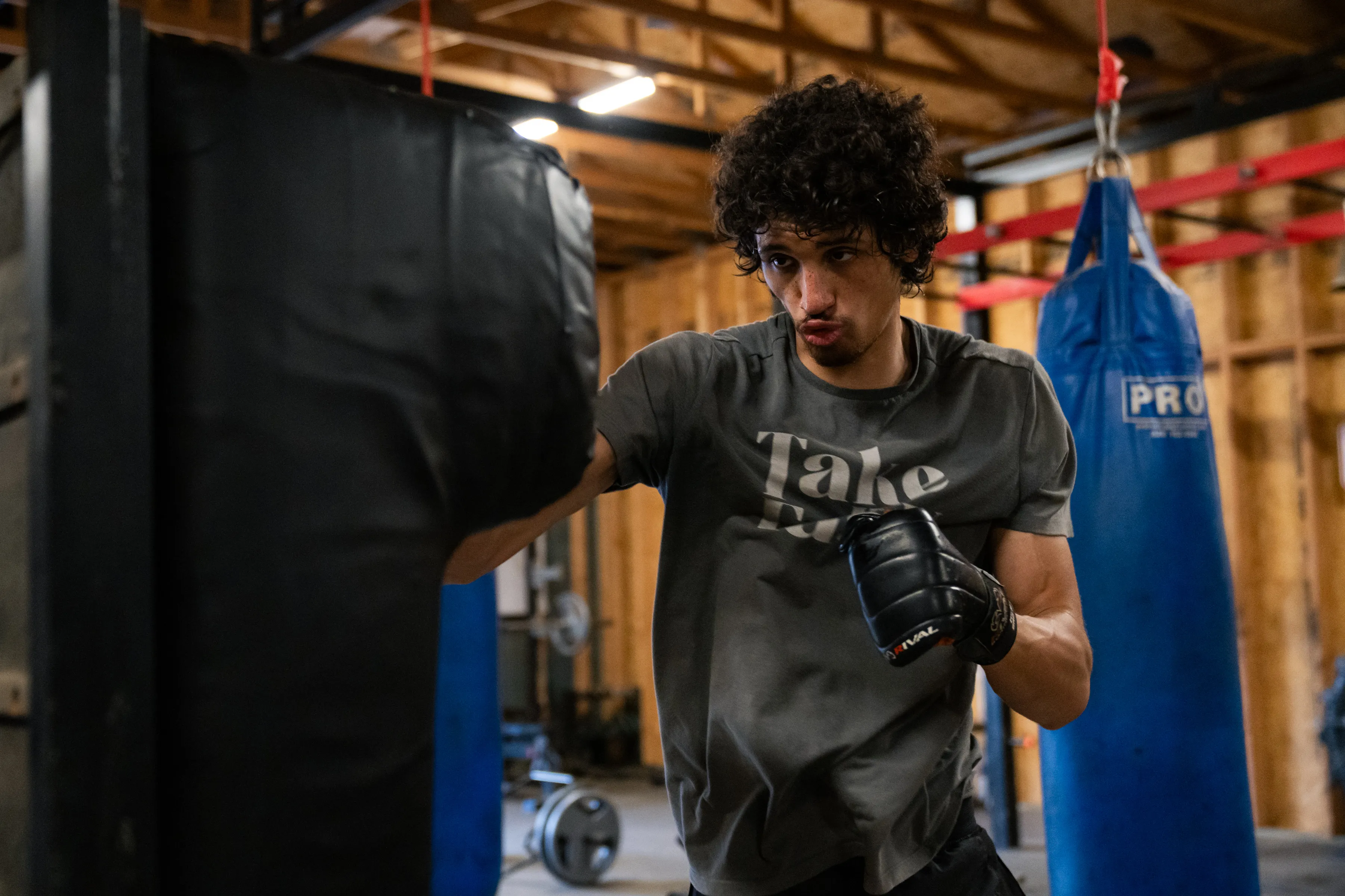 Sebastian Fundora no descarta un choque con Errol Spence