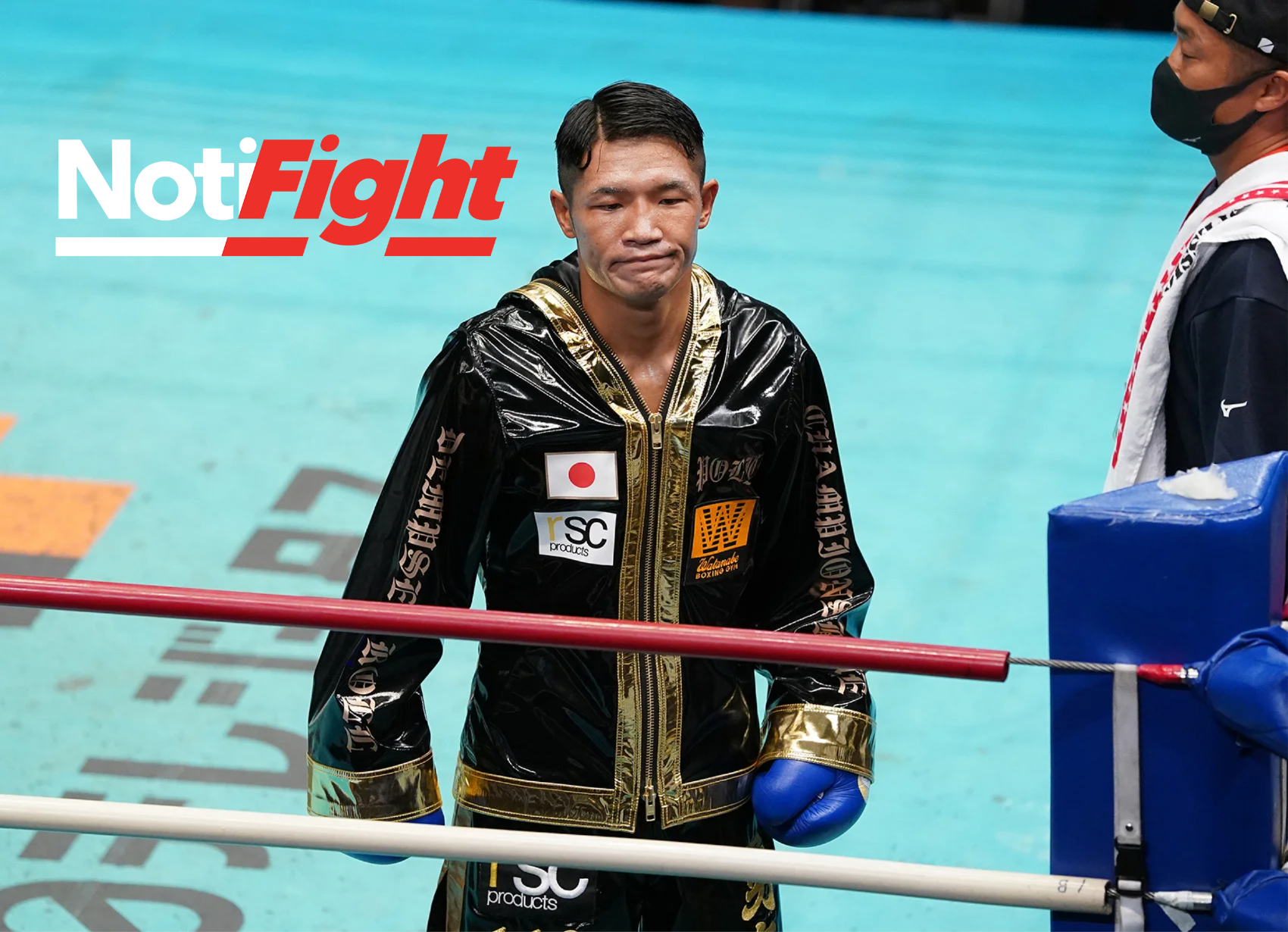 Muere Daisuke Sugita, boxeador japonés y policía activo