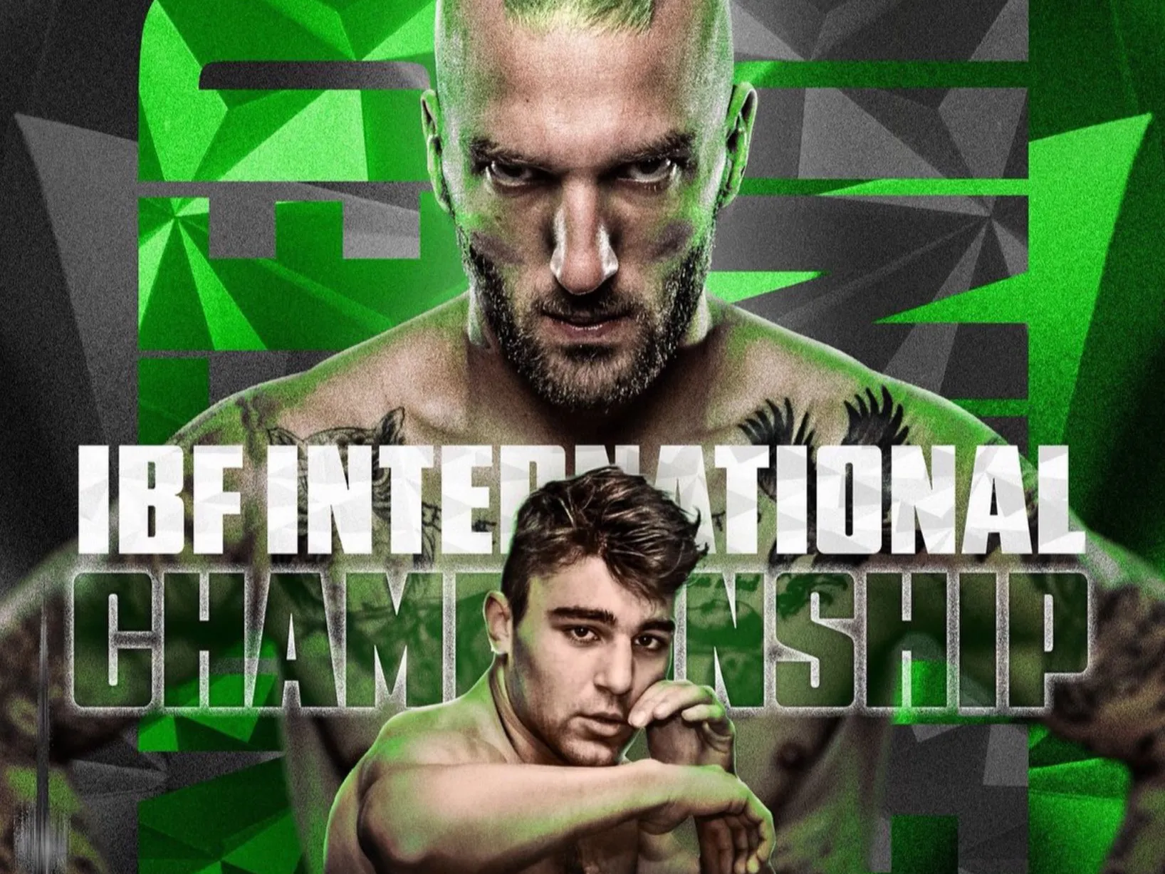 Josh Wagner vs Gerónimo Vásquez el sábado por el título FIB