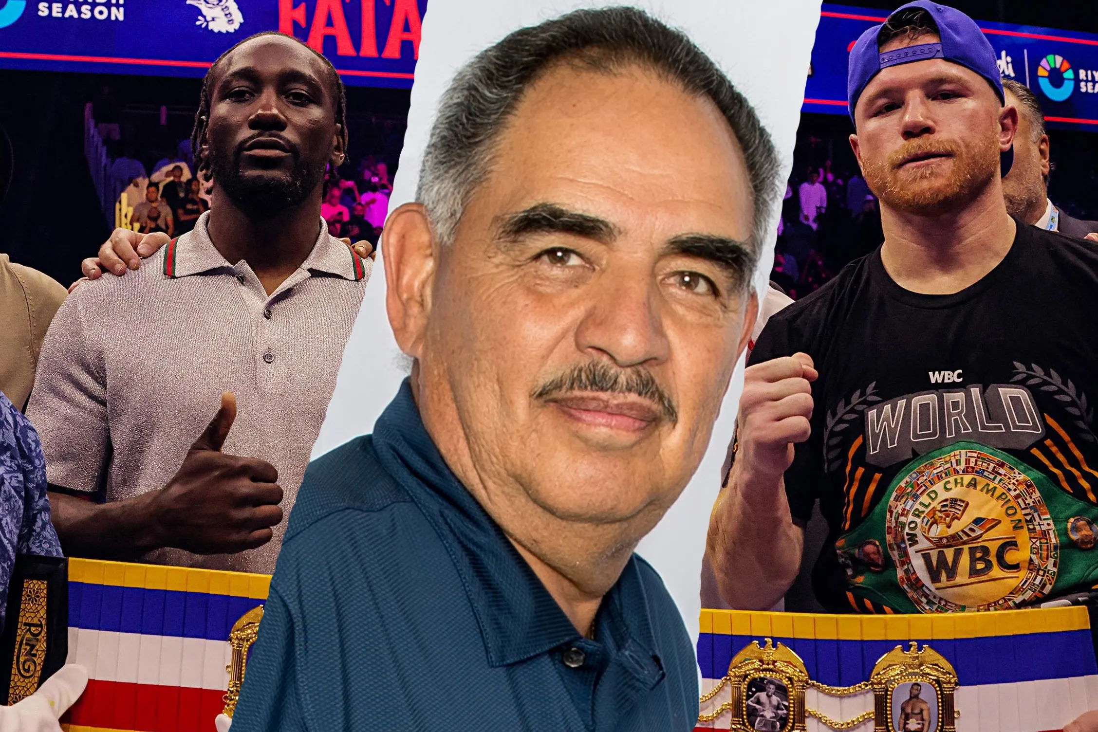 Abel Sánchez dice Canelo vs. Crawford es Pelea Ridícula