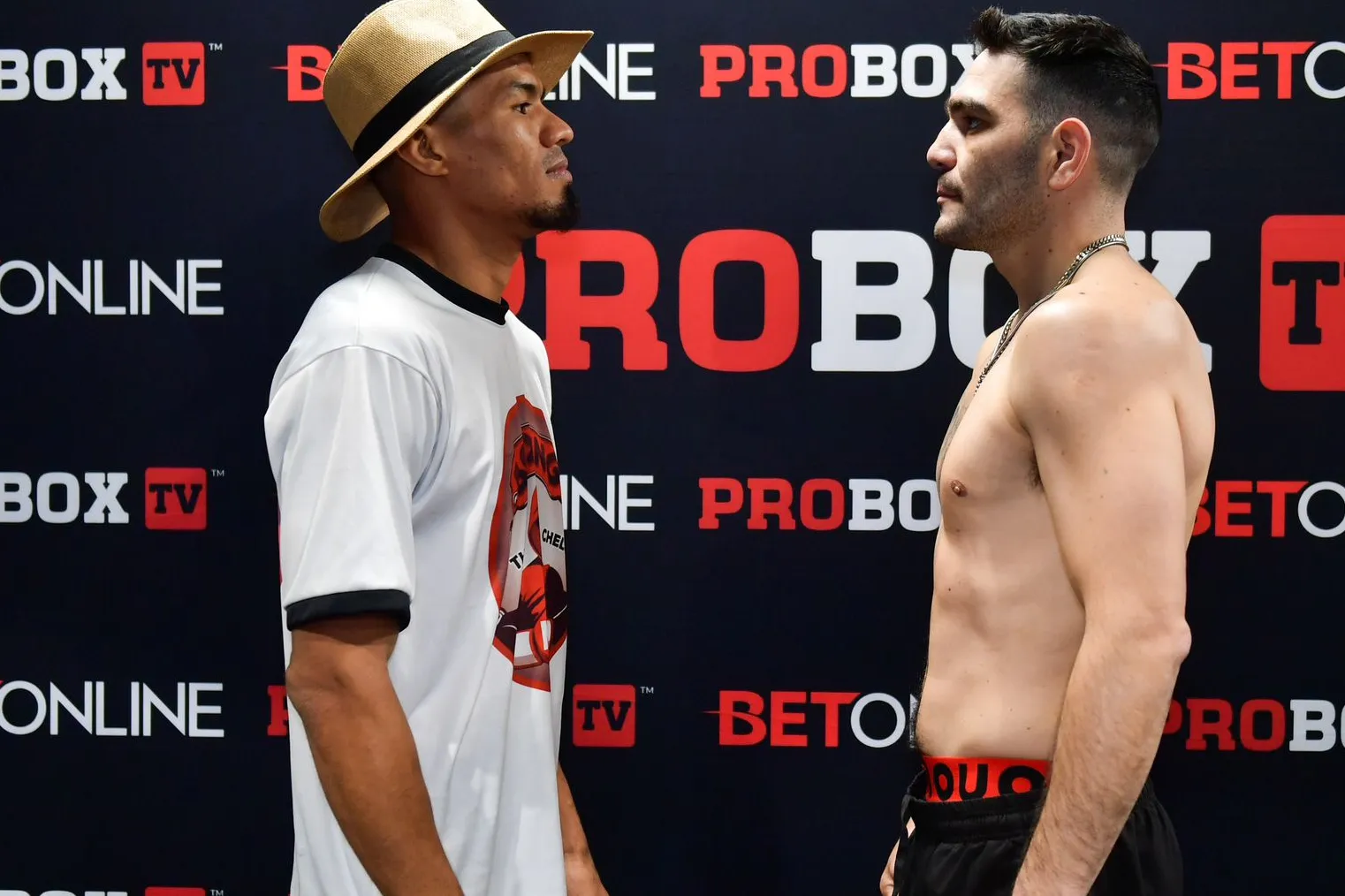 Este miércoles Johan González ante Ricardo Villalba en Florida