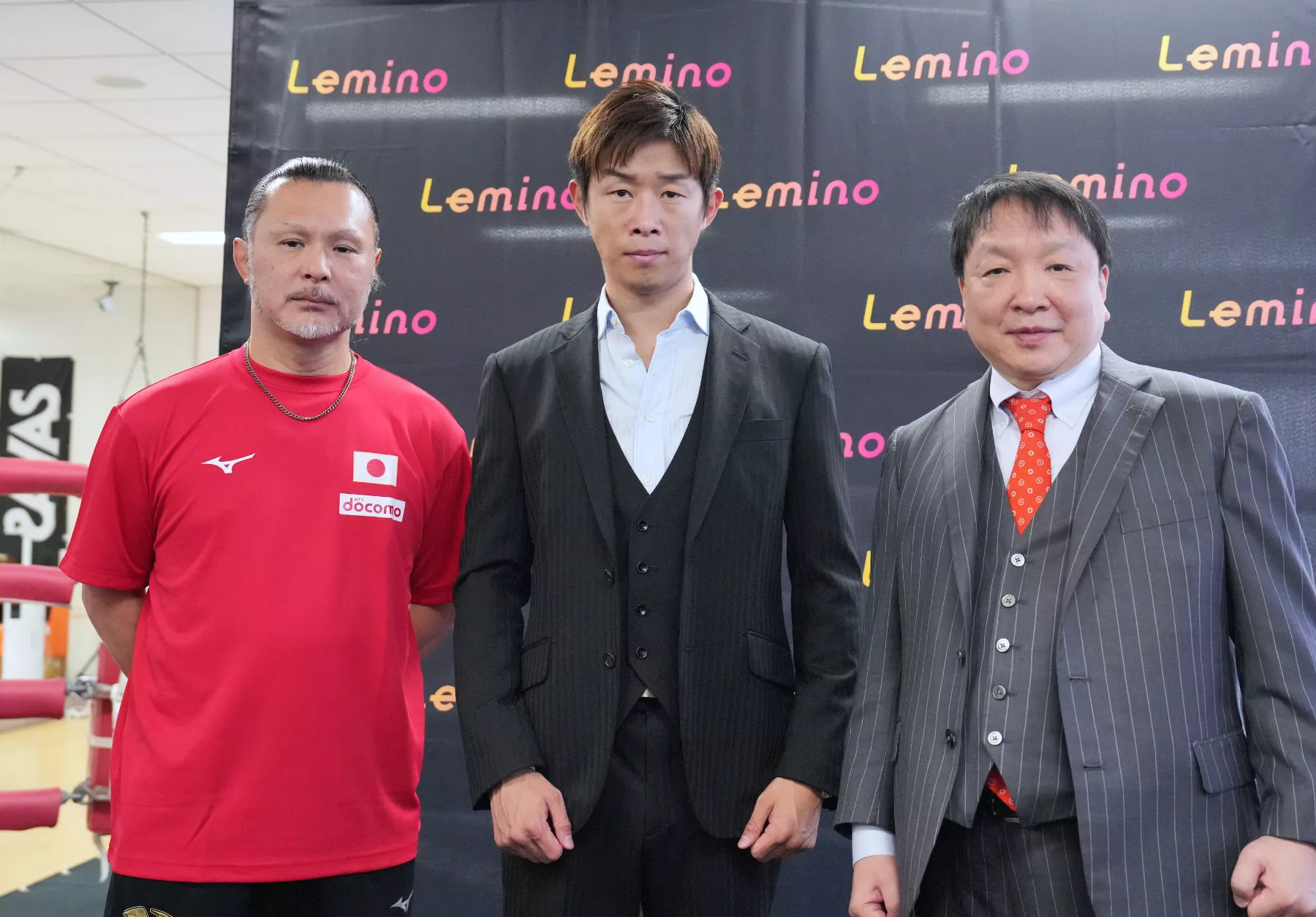 Shimizu un medallista olímpico que tratará de consagrarse ante Ramírez