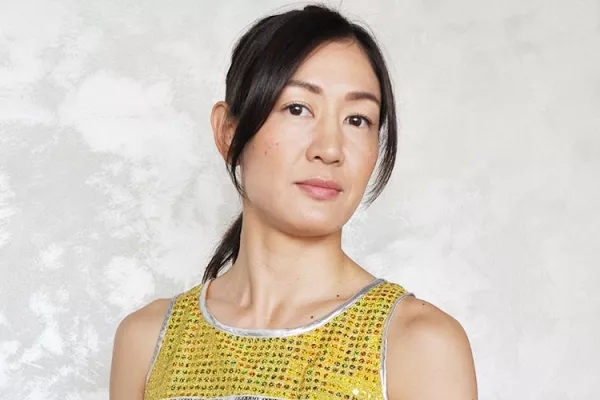 Tomoko Okuda vs. Yoshida 2 el 29/6 en Tokio