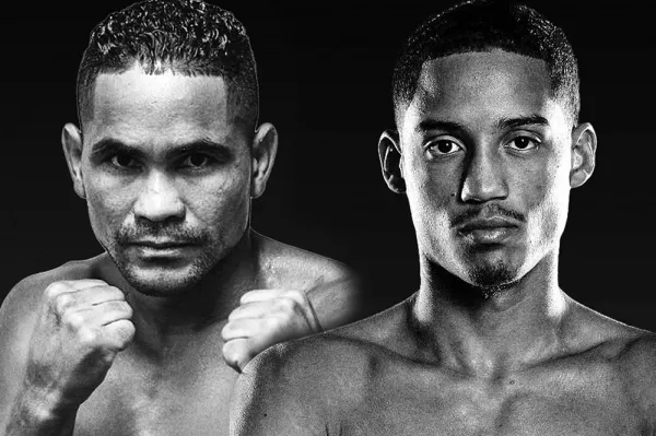 Gabriel Maestre vs. Mykal Fox este sábado en FOX