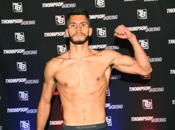 George Acosta 131.2 y Marlin Sims 131.5 en Ontario