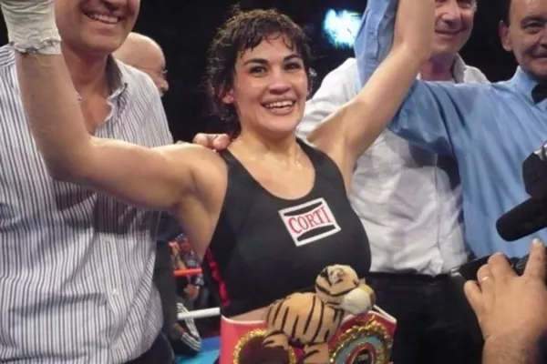 Marcela Acuña y Laura Griffa en revancha el 24 de septiembre en Argentina