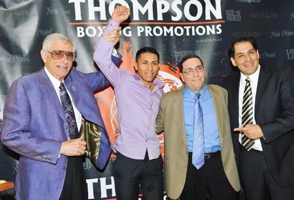 Banner Promotions envía condolencias por fallecimiento de Ken Thompson