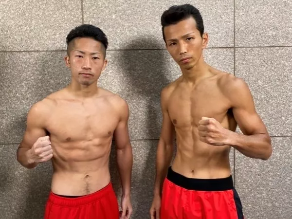 Takuma Inoue 121.66 y Shingo Wake 121 en Japón