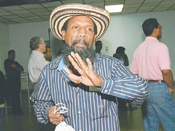 Fallece excampeón mundial panameño Rigoberto Riasco