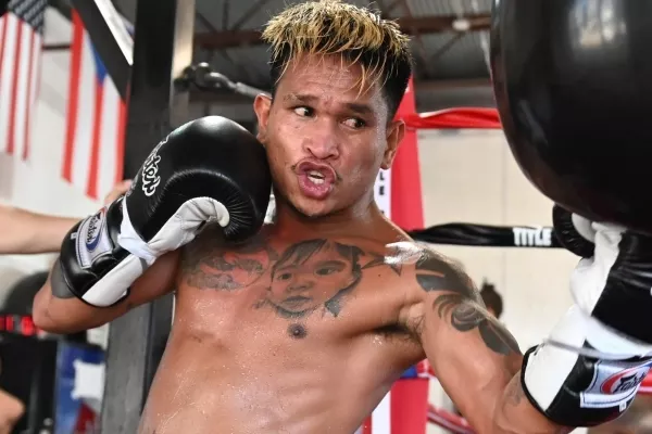 John Riel Casimero debutará en 122 ante Ryo Akaho en diciembre