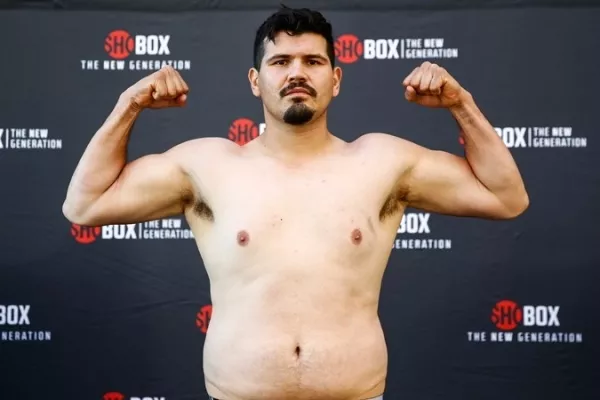 Isaiah Steen contra Sena Agbeko en Atlantic City y Shobox