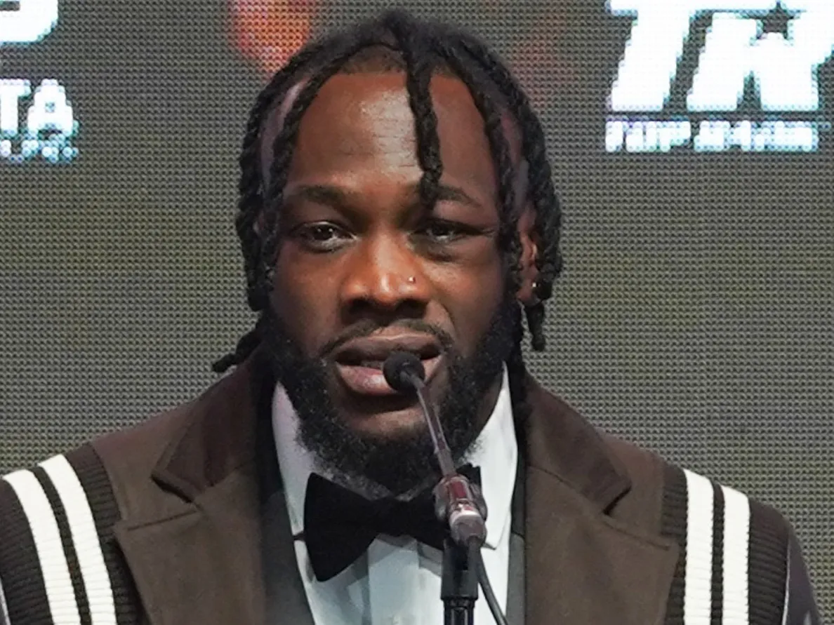 Wilder a Parker: Espero disfrutes la victoria con tu familia