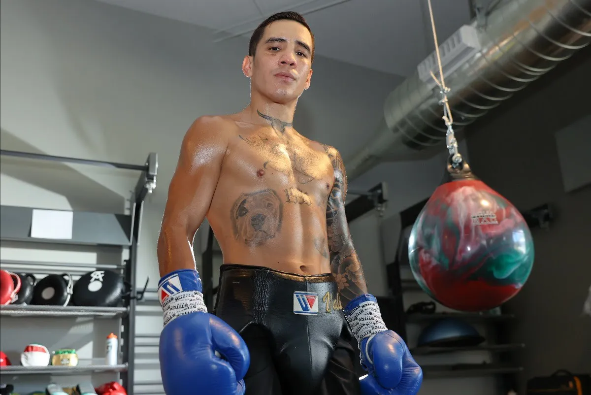 Óscar Valdez: ante el Vaquero se viene una Guerra