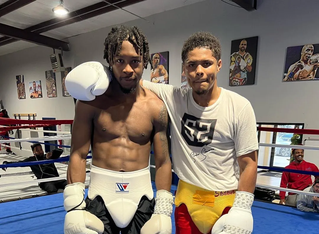 Stevenson: "No me veo peleando con Keyshawn, es mi hermano"