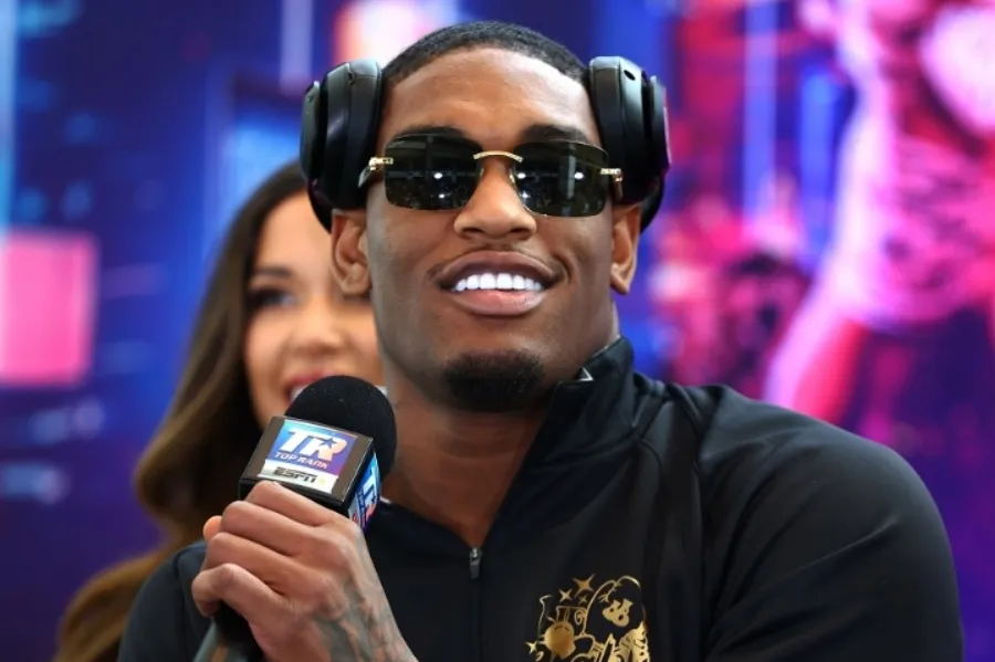 Jared Anderson enfrentará a Charles Martin el 1 de julio