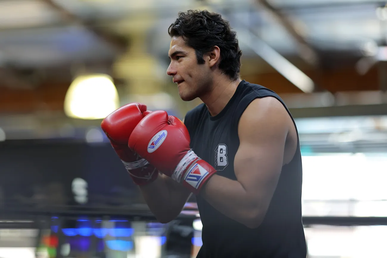 Arsen Goulamirian y Gilberto Ramírez en marzo por título AMB