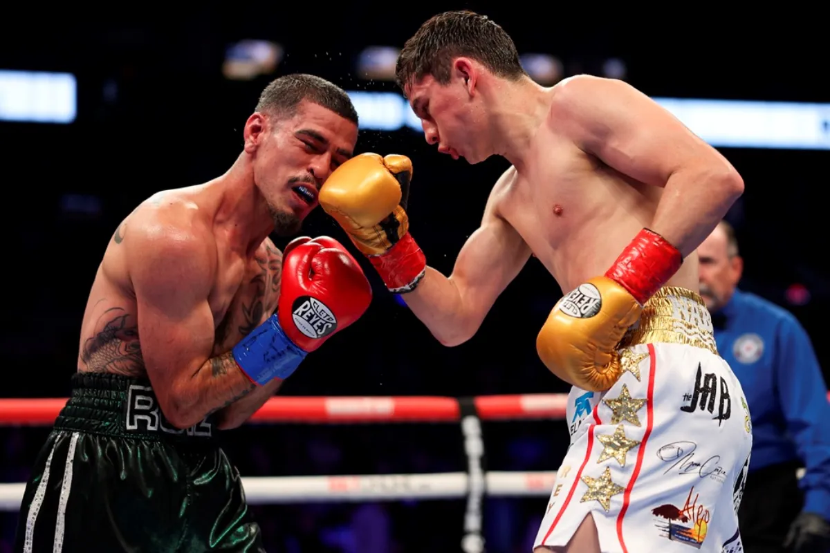 Rey Picasso derrotó a Erik Ruiz en Phoenix